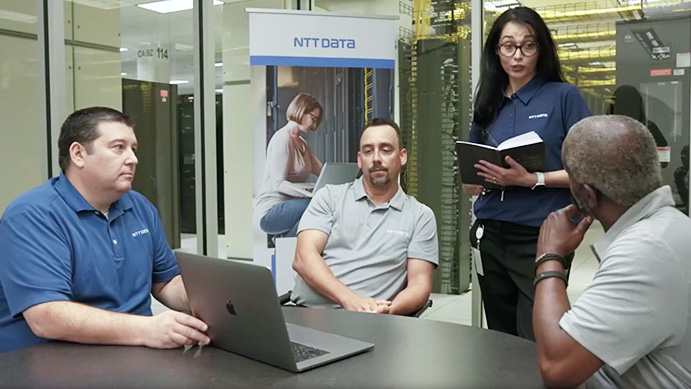 NTT DATA | DOP